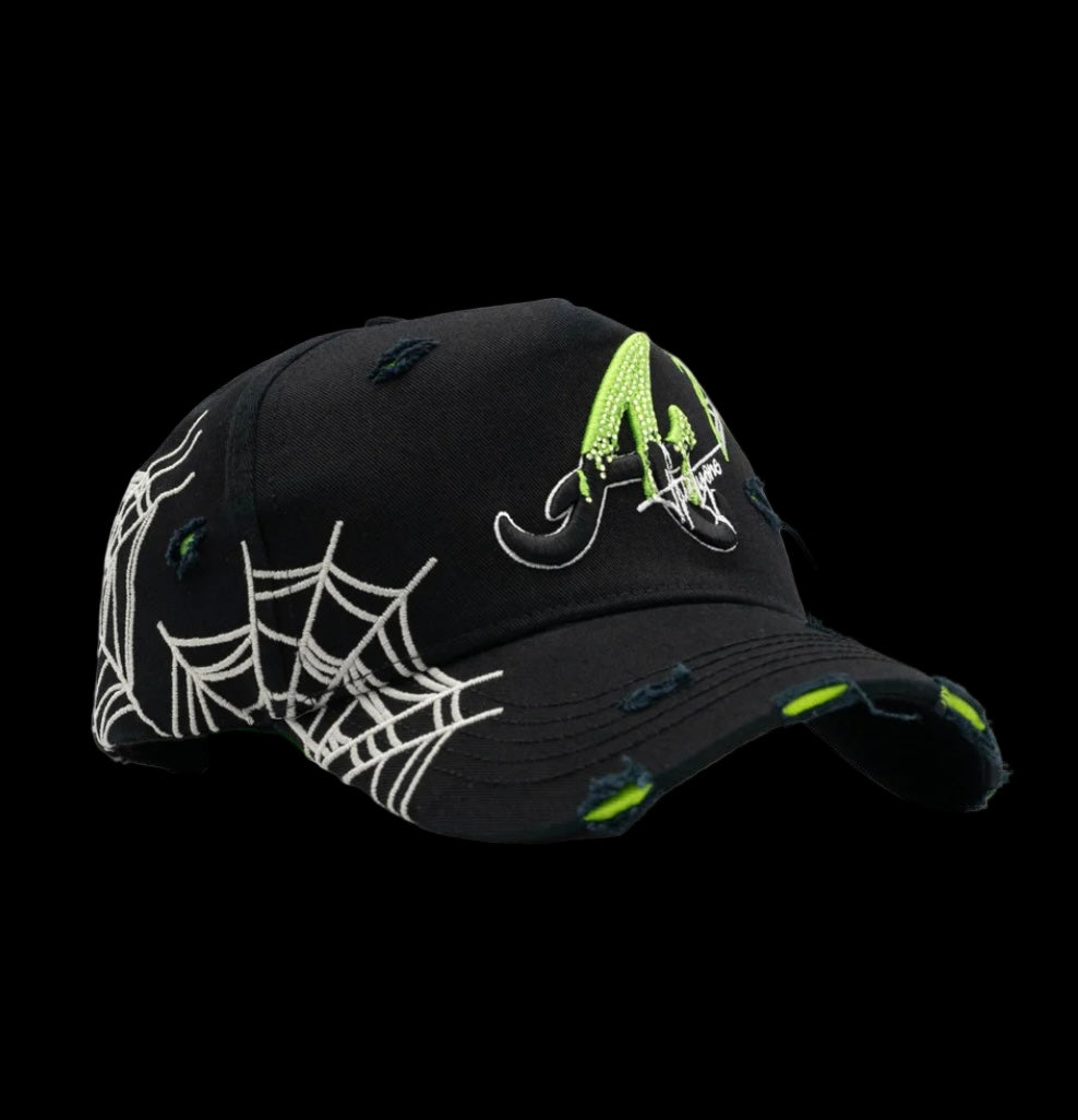 THIRTY ONE - “ARACHNOPHOBIA” – CÉSAR HATS